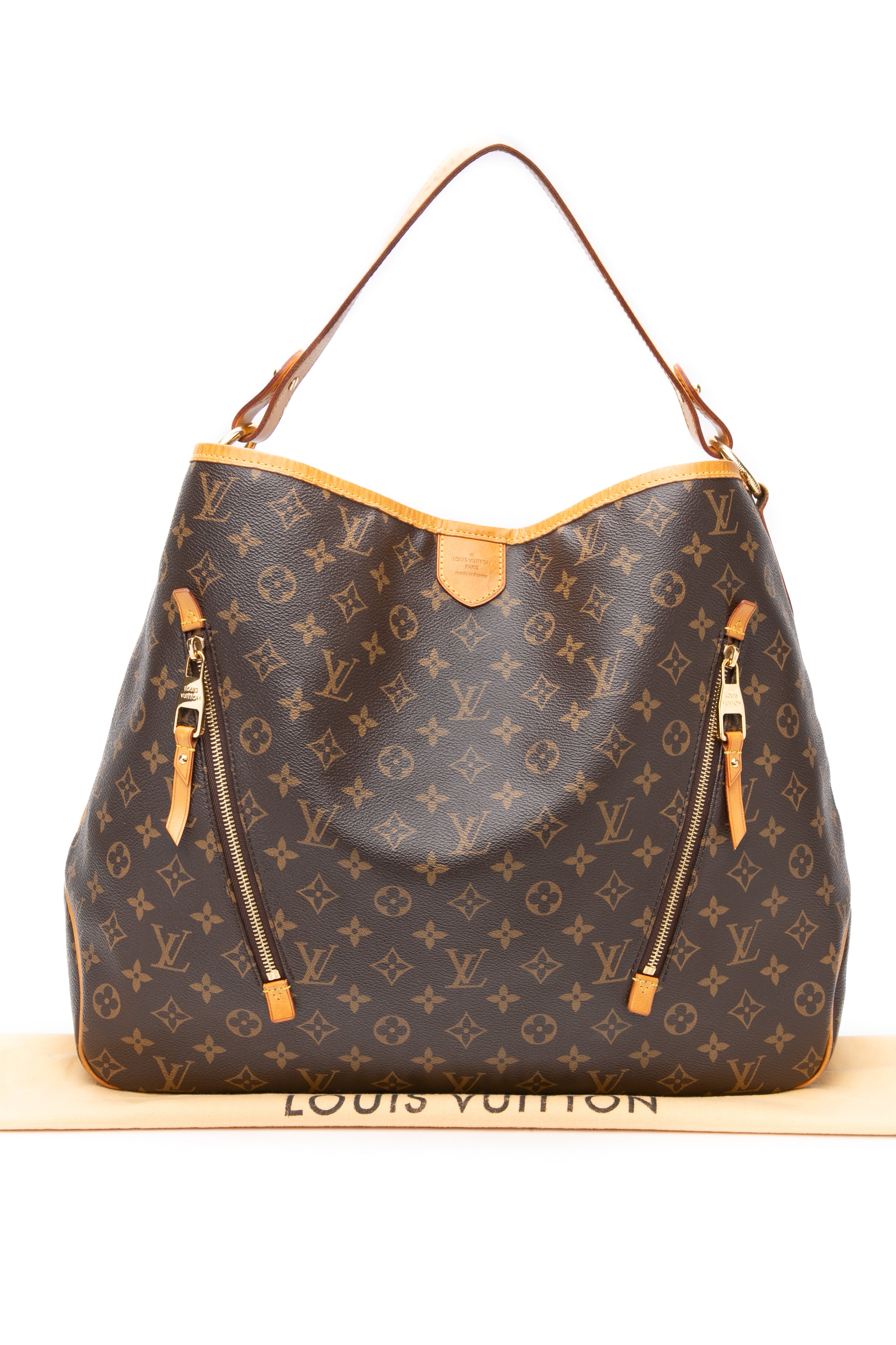 LOUIS VUITTON Monogram Delightful GM – Luxury Labels