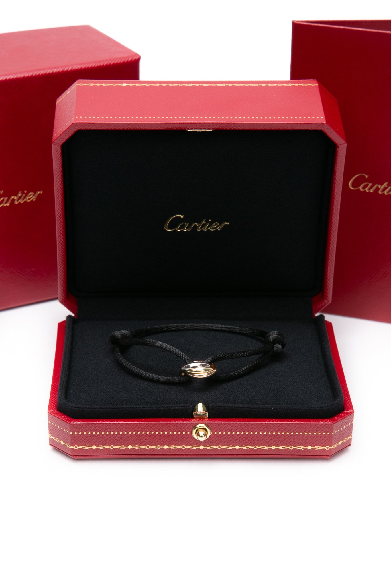 CARTIER Trinity Cord Bracelet – Luxury Labels